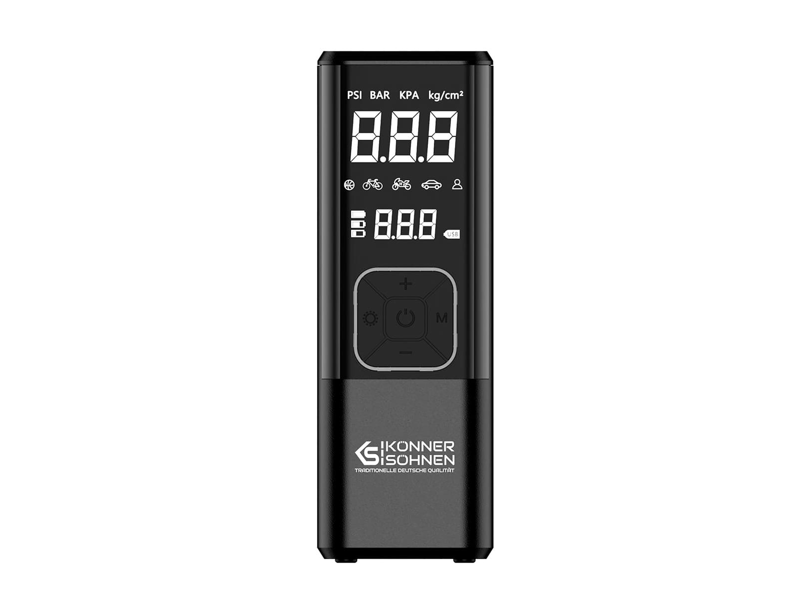Battery-powered compressor KS P20 - Buy Online in Sweden | Könner & Söhnen